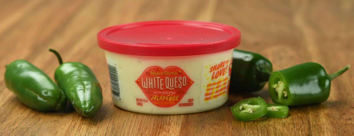 Our Ingredients – Queso Mama