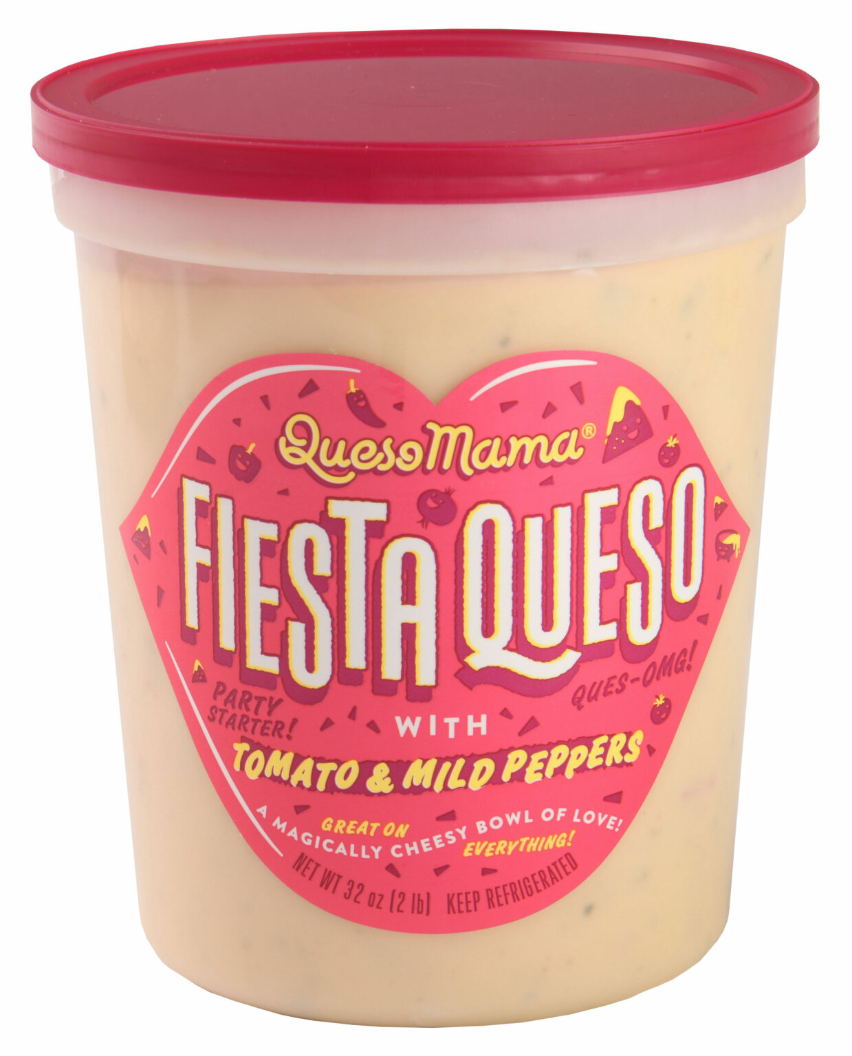 Fiesta Queso – Queso Mama