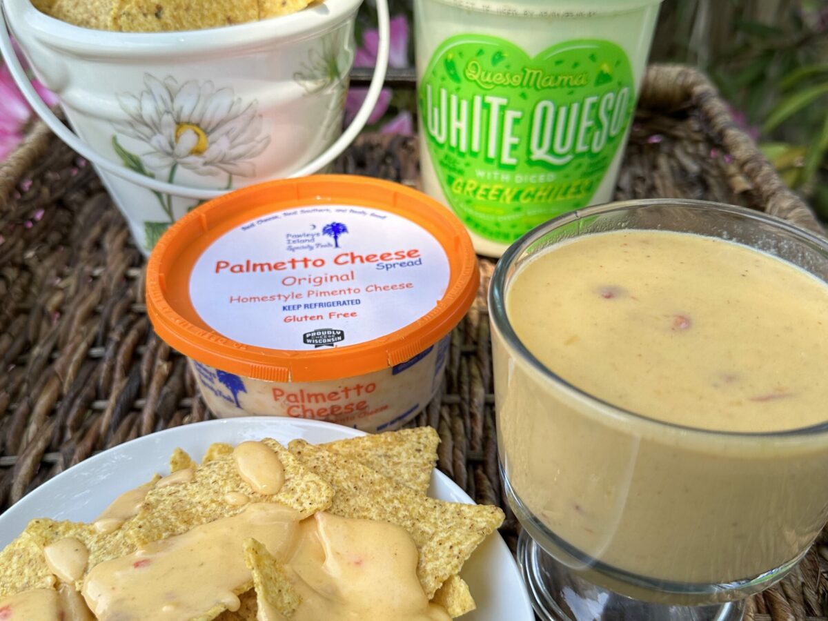 Southern Style Queso – Queso Mama